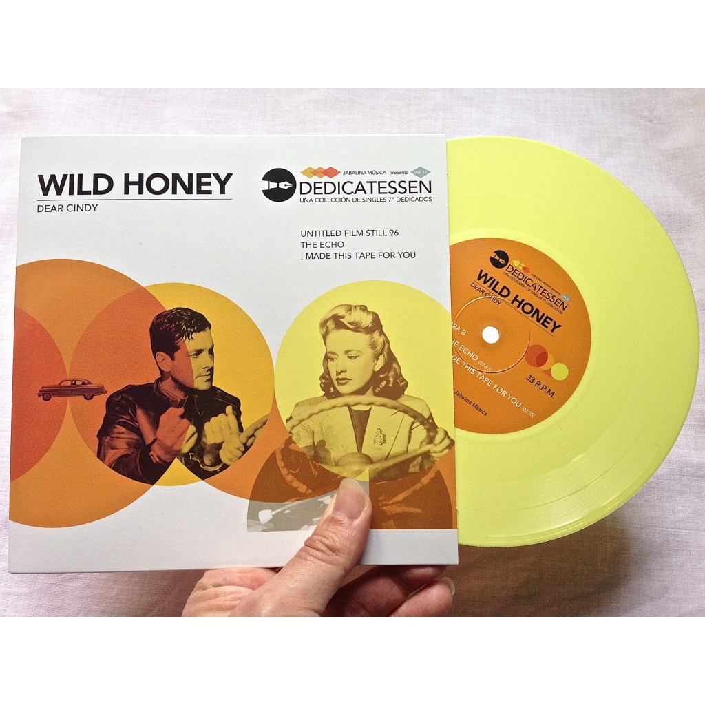 Dear Cindy | Jabalina Música